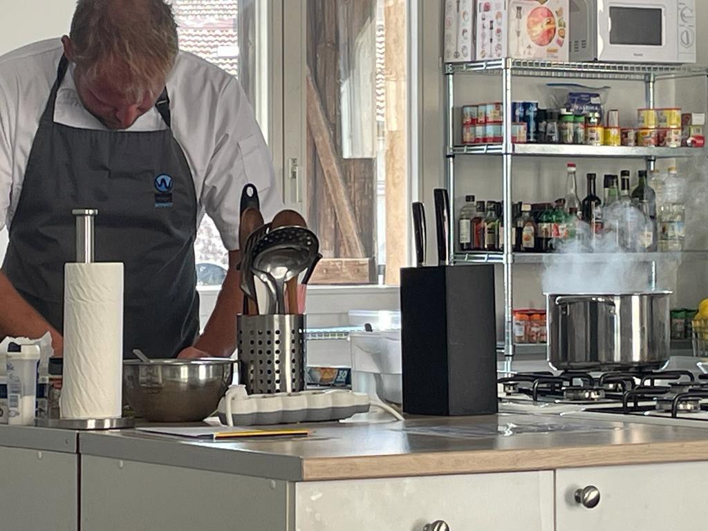 Ships Cook Certificate Assessment