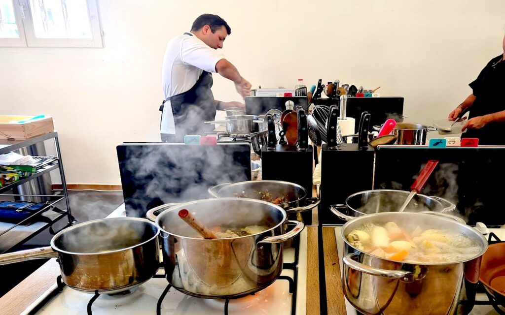 Ships Cook Certificate Assessment