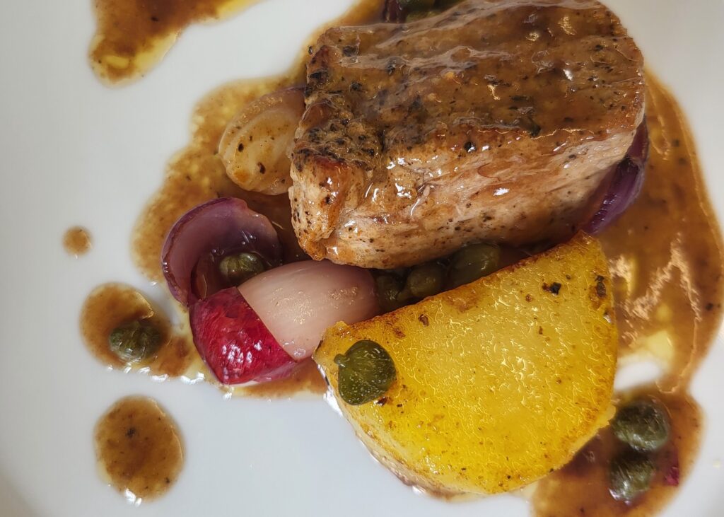 Ships Cook Certificate Assessment